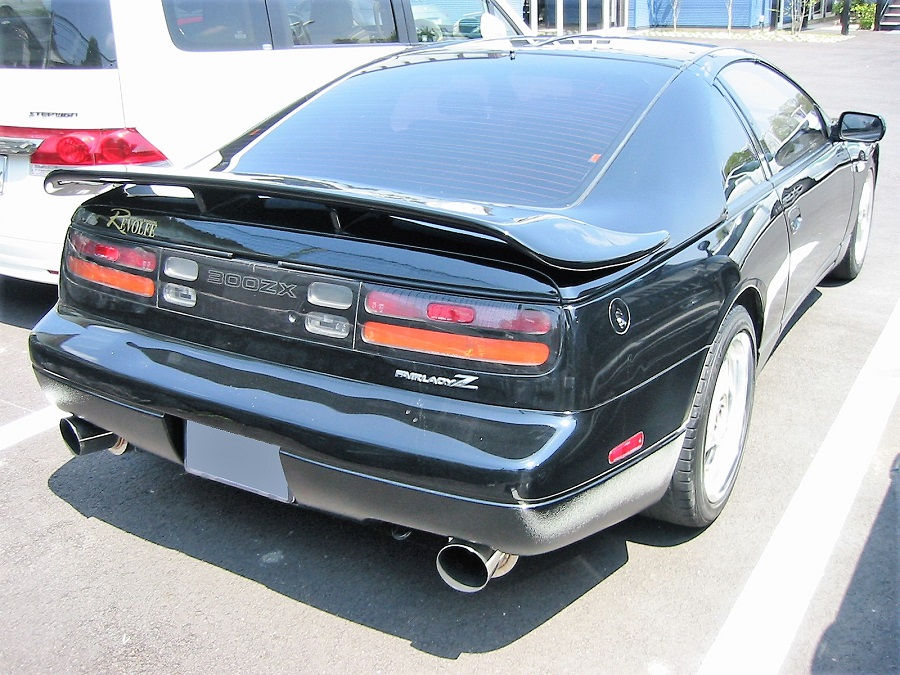 R.Z.Oさん-芝爺の部屋【Z32】