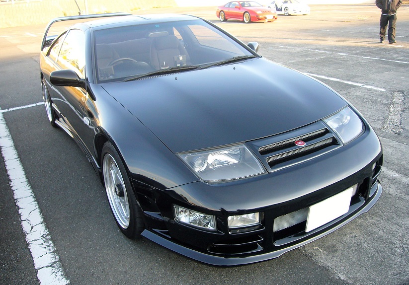 Zoneオフ＆ブラックZ32オフ in カレスト座間-芝爺の部屋【Z32】